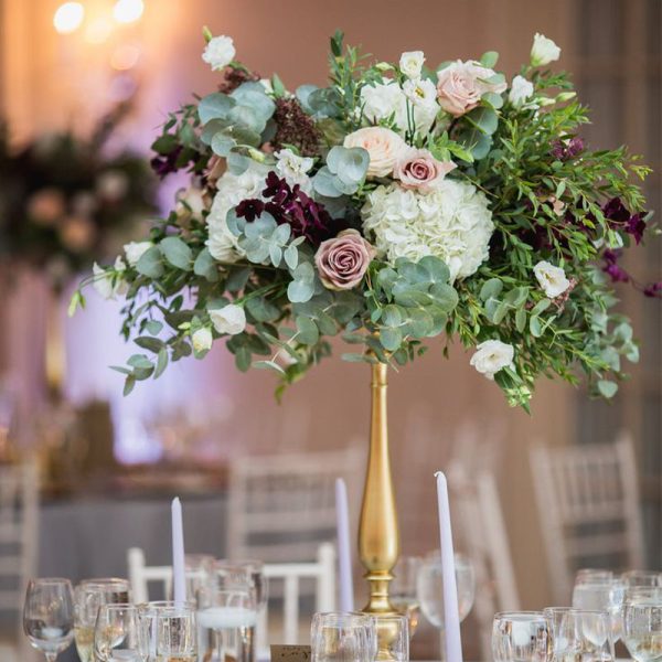 Stunning Table Flower Arrangements for Every Occasion