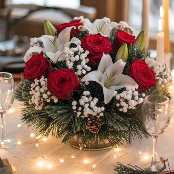 Stunning Table Flower Arrangements for Every Occasion